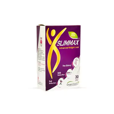 قرص اسلیم مکس قائم دارو 30عدد Slimmax + قیمت ویژه%